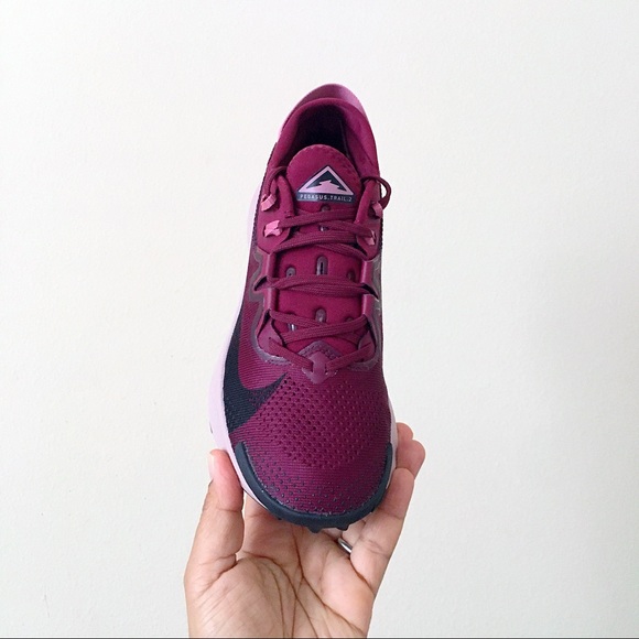 Nike | Shoes | Nike Pegasus Trail 2 Dark Beetroot | Poshmark